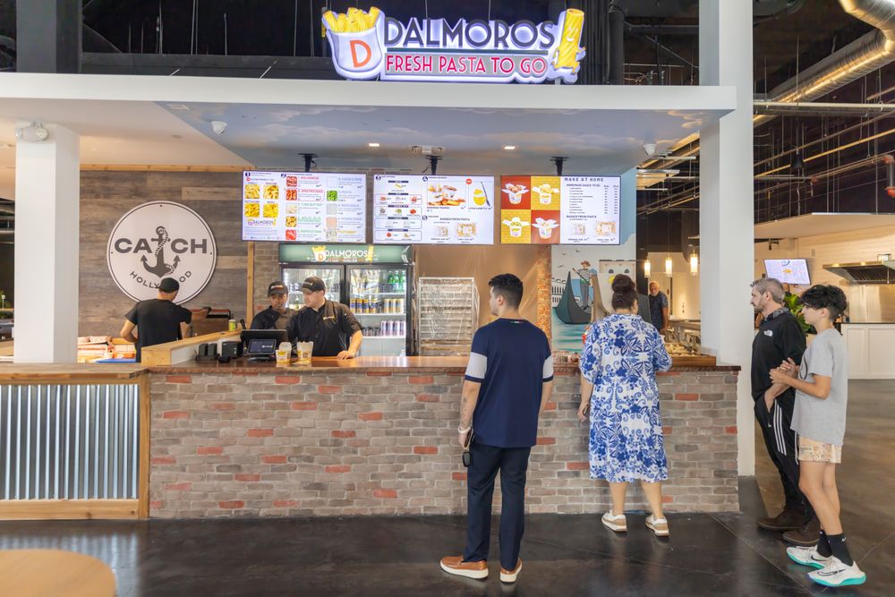 DALMOROS FRESH PASTA TO GO - HOLLYWOOD - Updated March 2025 - 34 Photos ...