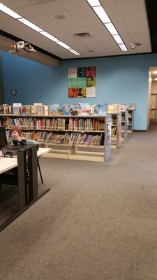 CHARLOTTE MECKLENBURG LIBRARY - NORTH COUNTY REGIONAL - Updated October ...