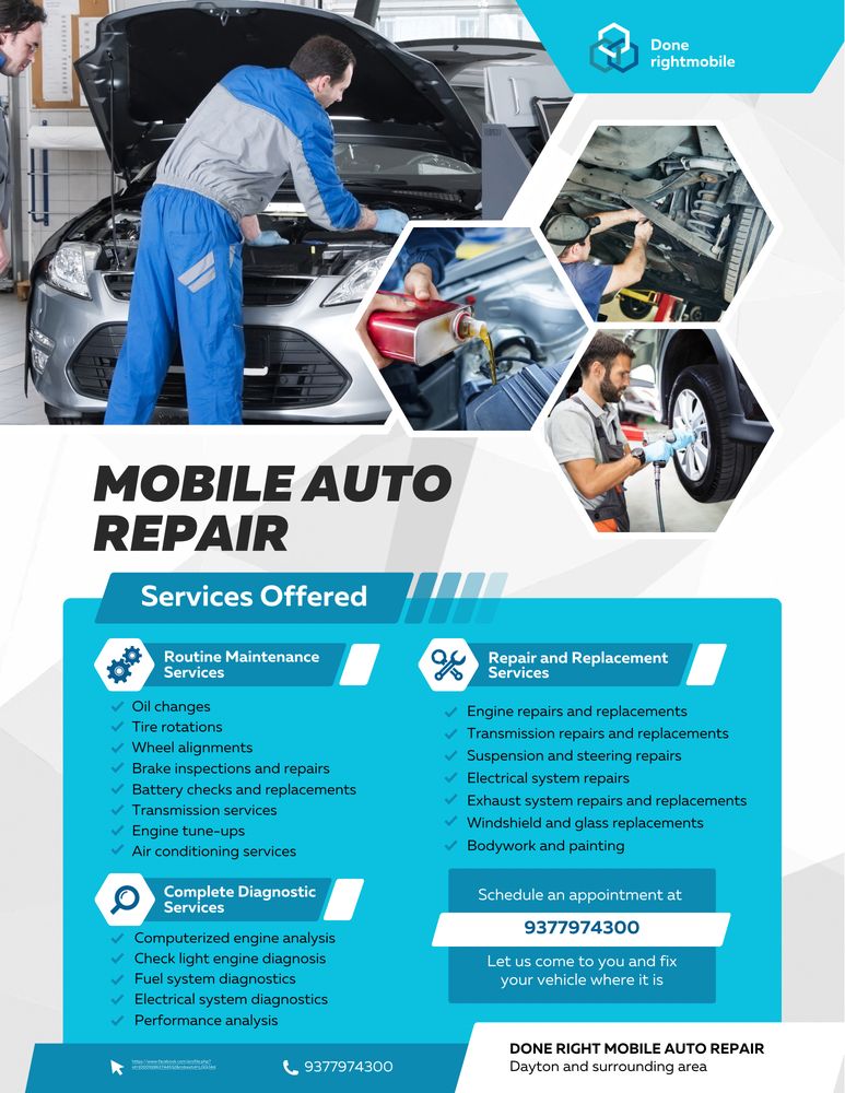 DONE RIGHT AUTOMOTIVE - Updated December 2025 - 30 Photos - New ...