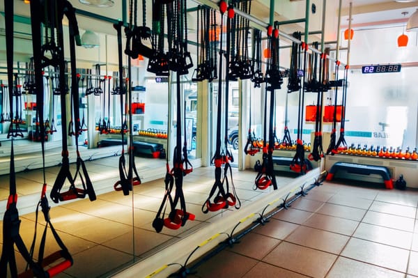 PUSHLAB FITNESS - Updated December 2025 - 10 Photos & 93 Reviews - 249 ...