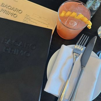 BACARO PRIMO - Updated October 2025 - 164 Photos - 102 Reviews - 323 E ...