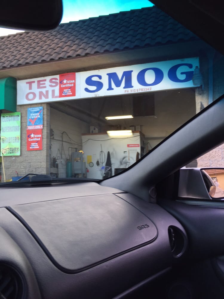 16 MIN SMOG - Updated May 2026 - 35 Reviews - 13535 Inglewood Ave ...