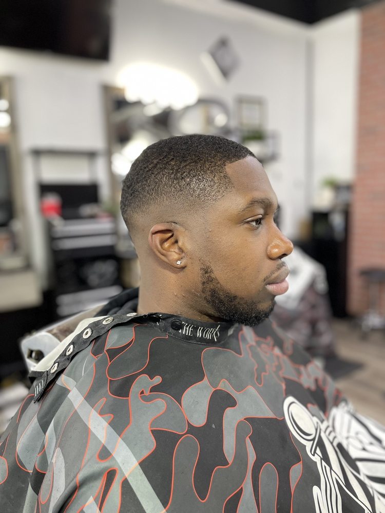 THE WORKS BARBERSHOP - Updated December 2025 - 29 Photos & 10 Reviews ...
