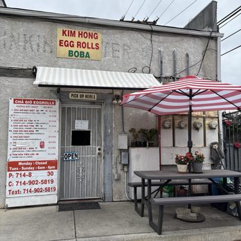 KIM HONG EGGROLLS - Updated August 2025 - 290 Photos & 342 Reviews ...