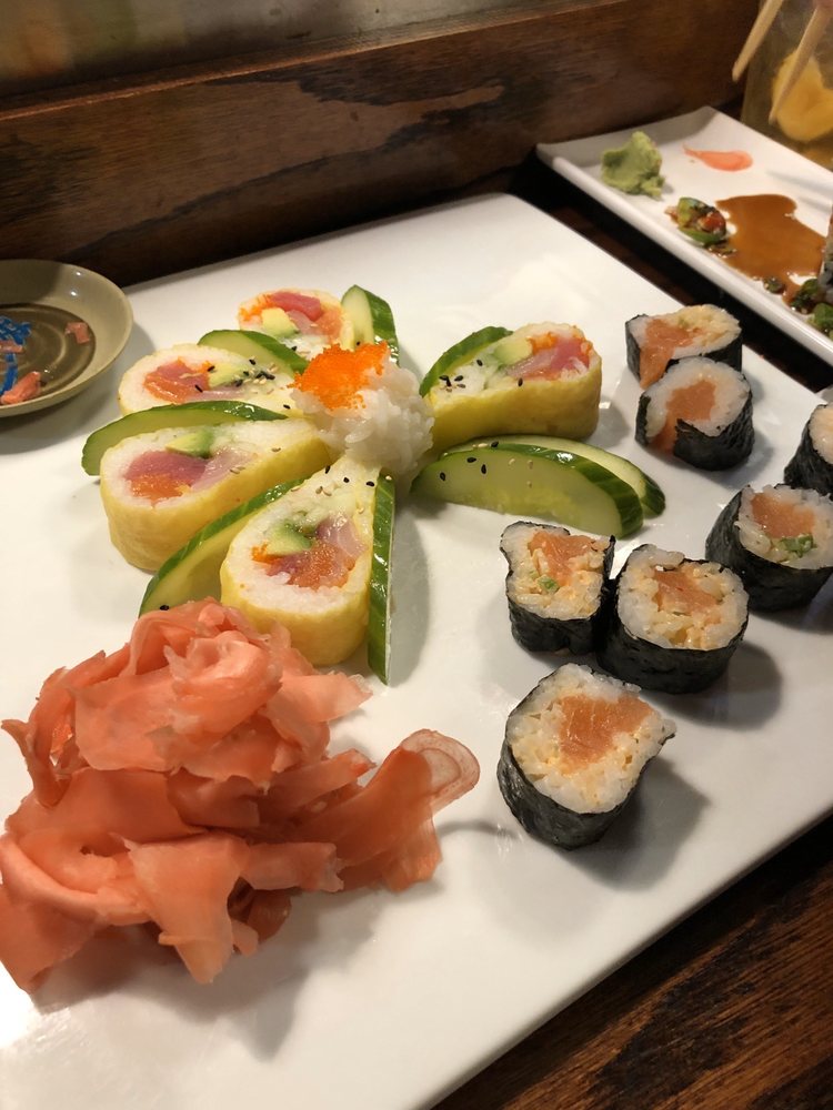 SUNSET SUSHI AND THAI - 21 Photos & 32 Reviews - Sushi Bars - 1031 ...