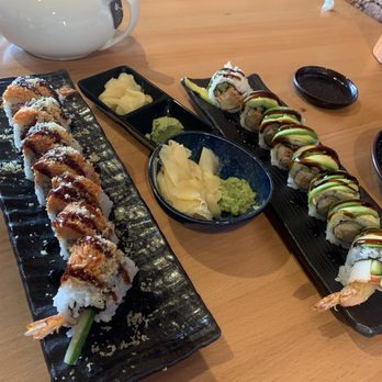 KARMA SUSHI BAR GRILL - Updated June 2024 - 787 Photos & 936 Reviews ...