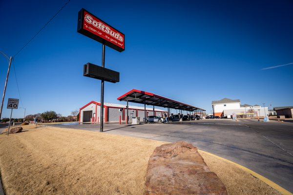 SOFT SUDS AUTO SPA - Updated July 2025 - 13 Photos & 12 Reviews - 4801 E 52nd St, Odessa, Texas ...