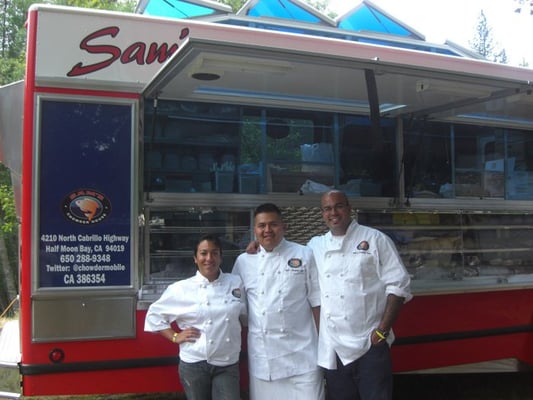 SAM’S CHOWDERMOBILE - Updated December 2025 - 403 Photos & 411 Reviews ...