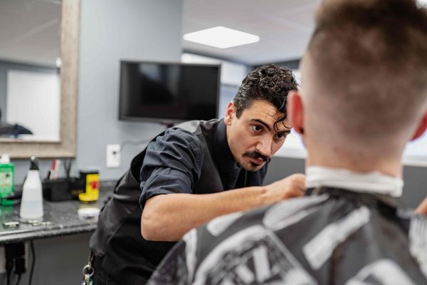 THE SHARP DRESSED BARBERSHOP - Updated December 2025 - 300 Litchfield ...