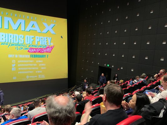 BOEING IMAX THEATER - 100 Photos & 197 Reviews - 200 2nd Ave N, Seattle ...