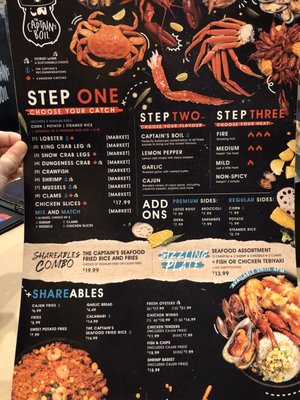 THE CAPTAIN’S BOIL - 107 Photos & 35 Reviews - 1487 Robson St ...