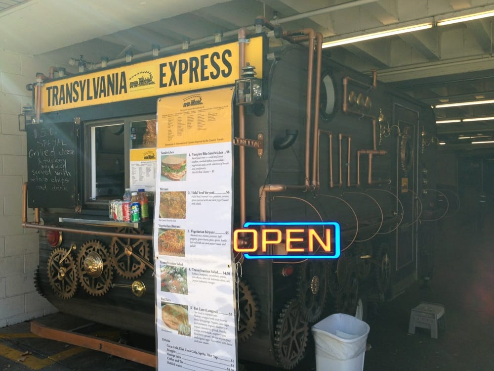 TRANSYLVANIA EXPRESS - Updated January 2026 - 1881 SW 5th Ave, Portland ...