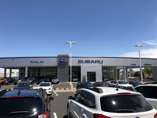 FINDLAY SUBARU ST. GEORGE - Updated December 2025 - 12 Photos & 75 ...