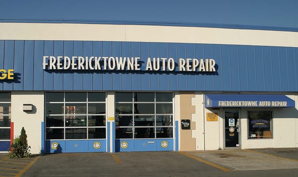 FREDERICK AUTO REPAIR - Updated December 2025 - 12 Photos & 29 Reviews ...