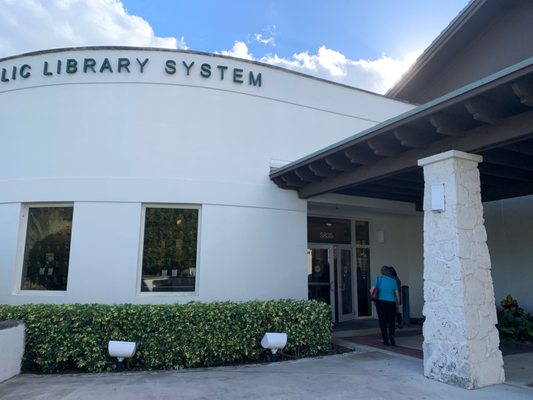 MIAMI-DADE PUBLIC LIBRARY SYSTEM - PINECREST BRANCH - Updated December ...