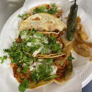 TACOS LOS GORDITOS - 6762 Telephone Rd, Houston, Texas - Food Trucks ...