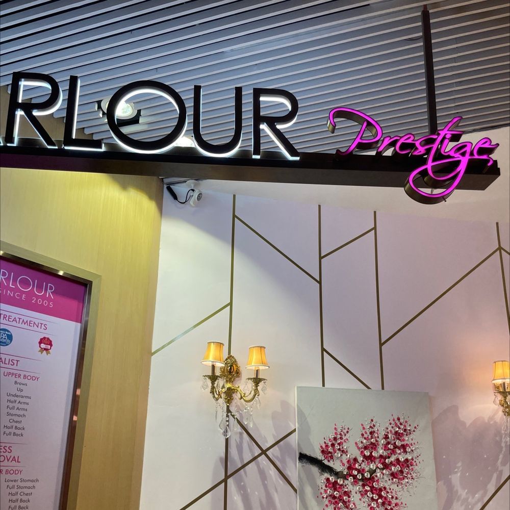 PINK PARLOUR PRESTIGE - Updated June 2024 - 13 Stamford Rd, Singapore ...