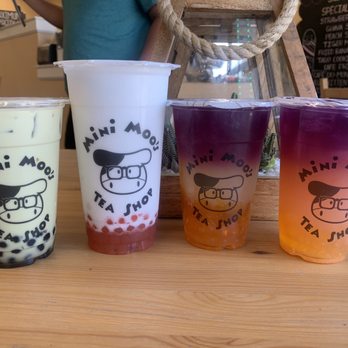 MINI MOO’S TEA SHOP - Updated September 2025 - 204 Photos & 139 Reviews ...
