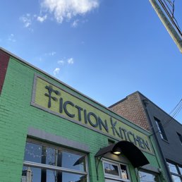 THE FICTION KITCHEN - Updated December 2025 - 662 Photos & 753 Reviews ...