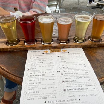 MONKS MEADERY - Updated May 2025 - 62 Photos & 19 Reviews - 579 N ...