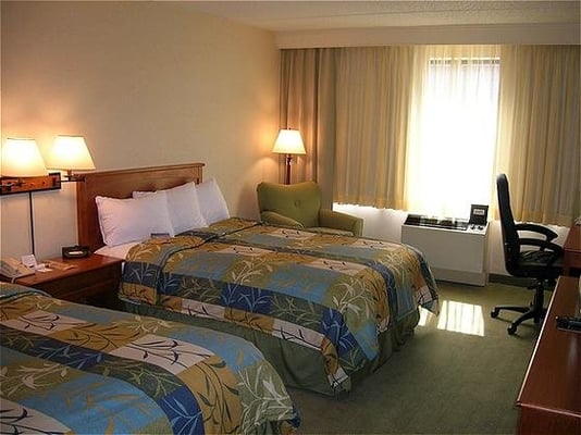 HOLIDAY INN CHICAGO MATTESON CONF CTR - 56 Photos & 69 Reviews - 500 ...