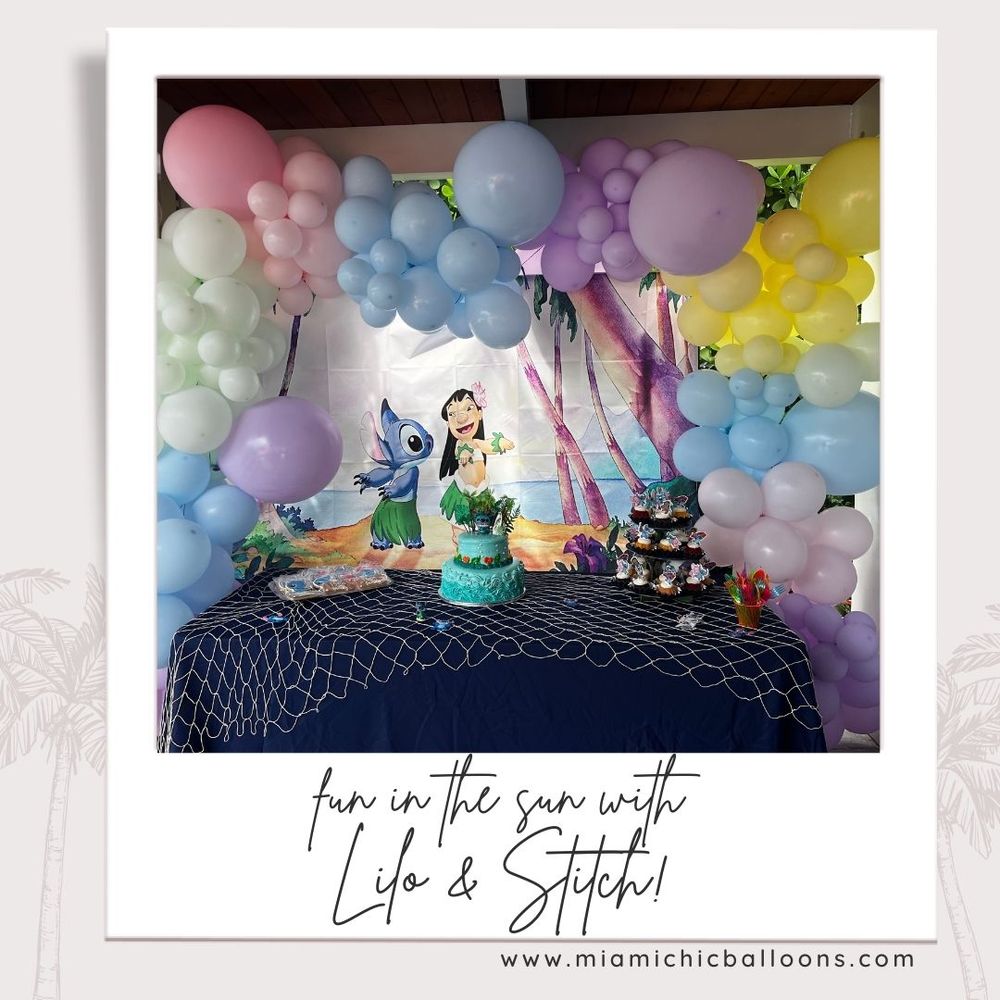 MIAMI CHIC BALLOONS - Updated June 2024 - Request a Quote - 12 Photos ...
