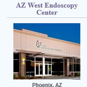 AZ WEST ENDOSCOPY CENTER - Updated December 2025 - 24 Reviews - 1850 N ...
