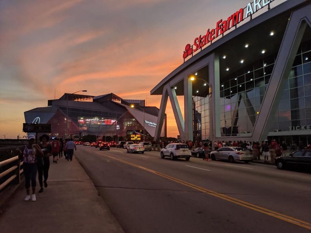 THE GULCH - Updated November 2024 - 1 Centennial Olympic Park Dr NW ...