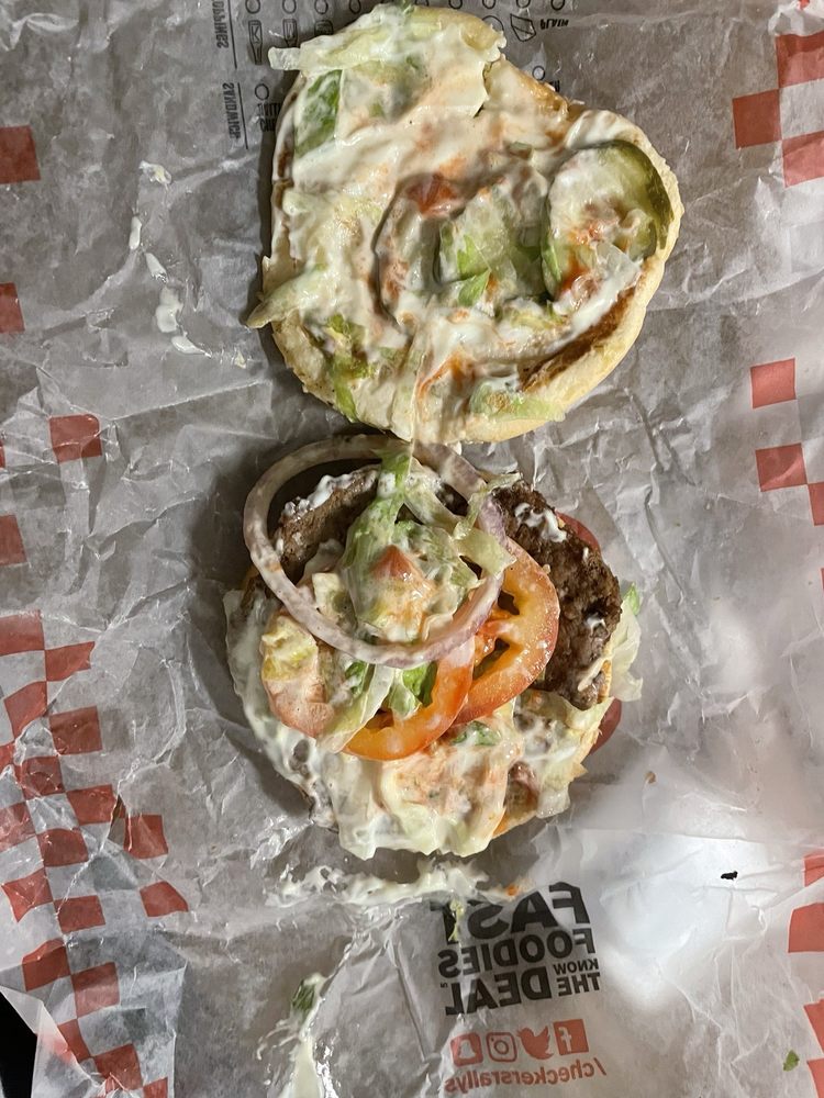 CHECKERS - Updated August 2025 - 4788 Jonesboro Rd, Union City, Georgia ...