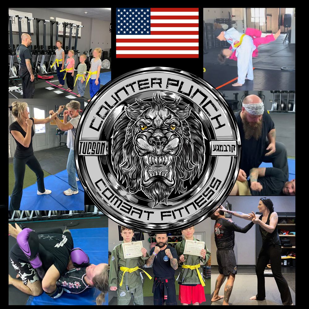 COUNTERPUNCH COMBAT FITNESS - Updated April 2026 - Request Information ...