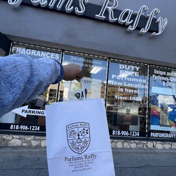 PARFUMS RAFFY - Updated January 2025 - 34 Photos & 42 Reviews - 14852 ...