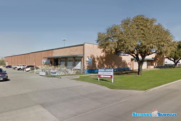 SECONDS & SURPLUS - Updated December 2025 - 52 Photos & 36 Reviews ...