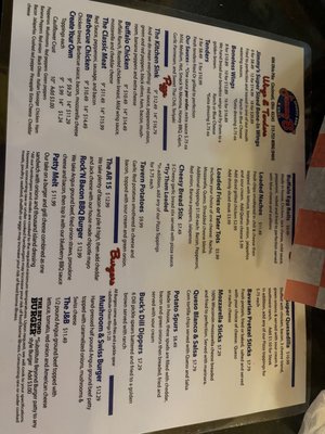 JIMMY B’S SPORTS BAR & GRILL - Updated June 2024 - 19 Photos & 43 ...