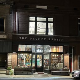 THE GRUMPY RABBIT - Updated July 2025 - 136 Photos & 139 Reviews - 105 ...