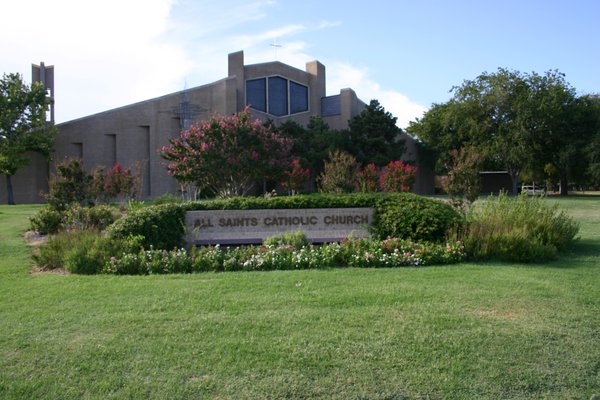 ALL SAINTS CATHOLIC CHURCH - Updated August 2025 - 5231 Meadowcreek Dr ...