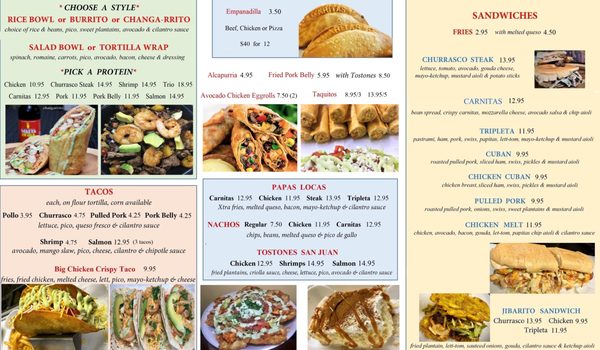 MARITA’S LATIN BITES - Updated December 2025 - 233 Photos & 59 Reviews ...