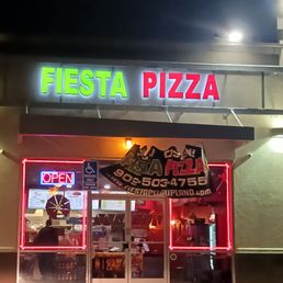 FIESTA PIZZA - Updated April 2025 - 252 Photos & 116 Reviews - 1013 W ...