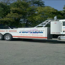 PRO TECH TOWING AND RECOVERY, INC - 18 Photos & 100 Reviews - Towing ...