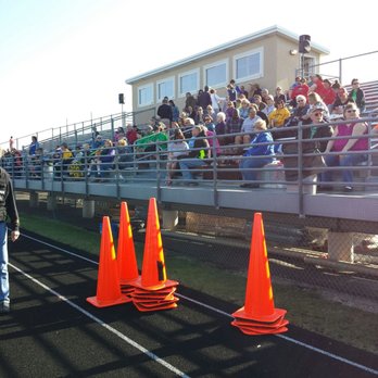 INPRO FIELD MUSKEGO HIGH SCHOOL - Updated August 2025 - W183S8750 ...