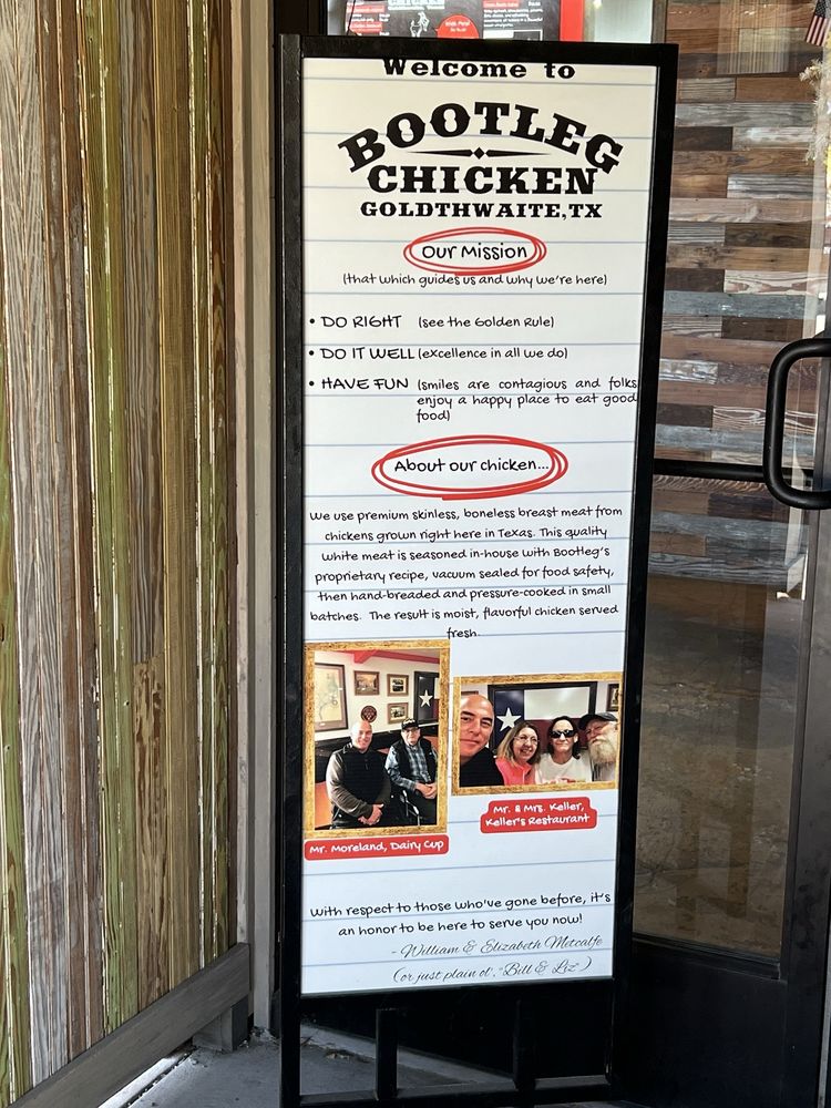 BOOTLEG CHICKEN - Updated December 2025 - 21 Photos & 18 Reviews - 707 ...