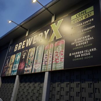 BREWERY X - Updated July 2025 - 1961 Photos & 1325 Reviews - 3191 E La ...