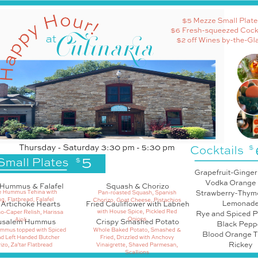 CULINARIA - Updated October 2025 - 132 Photos & 92 Reviews - 512 E 9th ...