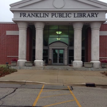 FRANKLIN PUBLIC LIBRARY - Updated October 2025 - 13 Reviews - 9151 W ...