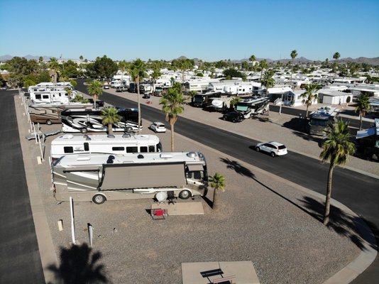 DESERT SHADOWS RV RESORT - Updated October 2025 - 42 Reviews - 19203 N ...