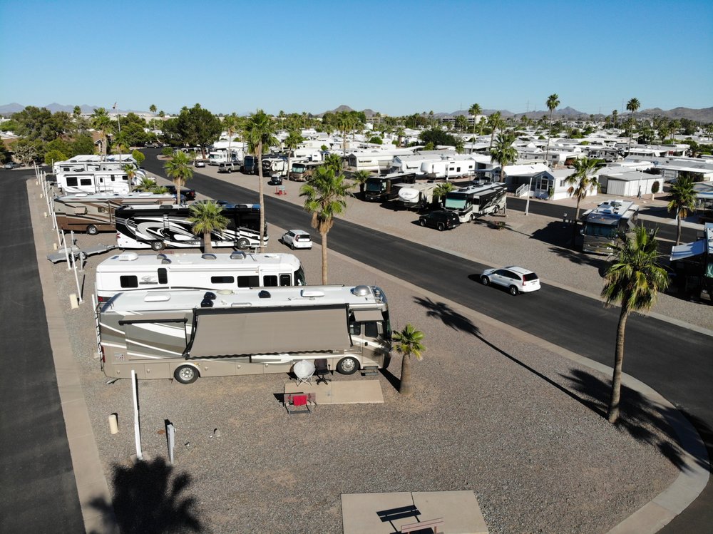 DESERT SHADOWS RV RESORT - Updated July 2024 - 40 Reviews - 19203 N ...