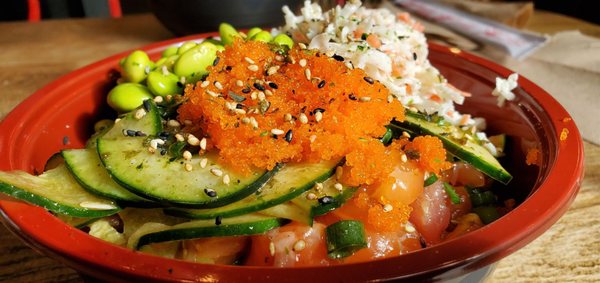SPOONFISH POKE - 289 Photos & 262 Reviews - 111 Paseo De San Antonio ...