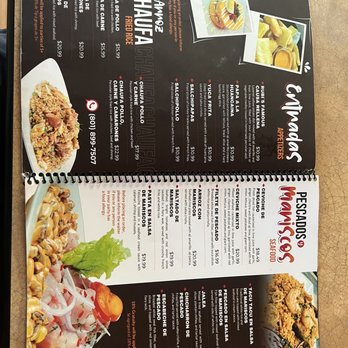 RUBI’S PERUVIAN TASTE - Updated January 2025 - 219 Photos & Average of ...