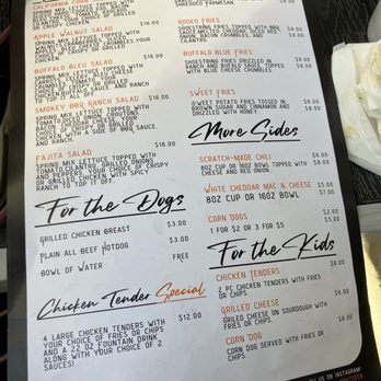 ROCKET DOG GOURMET BRATS & BREW - Updated December 2025 - 1235 Photos ...