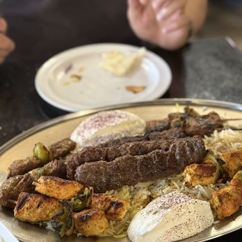 AMIR GRILL - Updated October 2025 - 265 Photos & 392 Reviews - 103 N ...