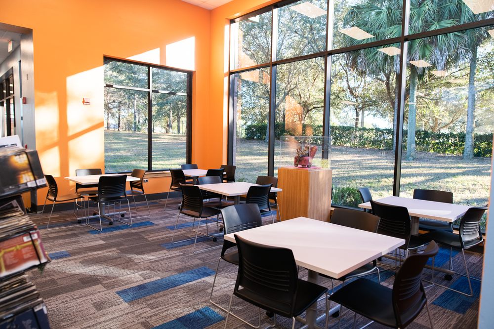 ORANGE COUNTY LIBRARY SYSTEM - WEST OAKS BRANCH - Updated December 2025 ...